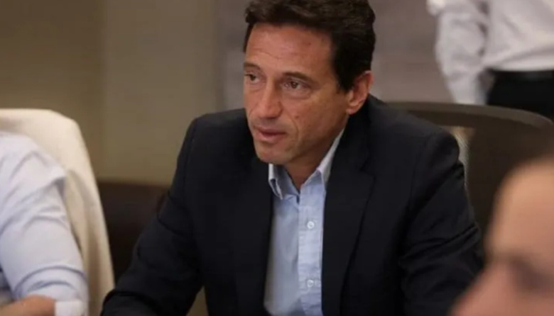 La Justicia citó a indagatoria a Marcelo Moretti por el escándalo de ...