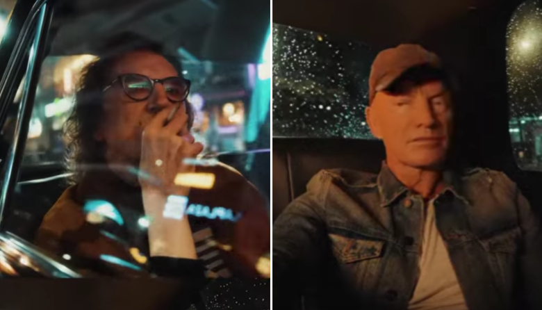 Charly García y Sting confirmaron su colaboración: “In The City” saldrá ...