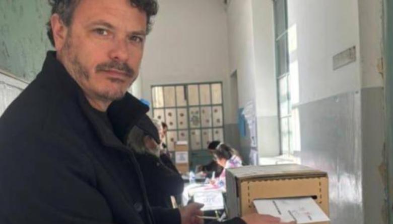 Ya ejerció el voto Juan Manuel Granillo: "Es una gran jornada que ...