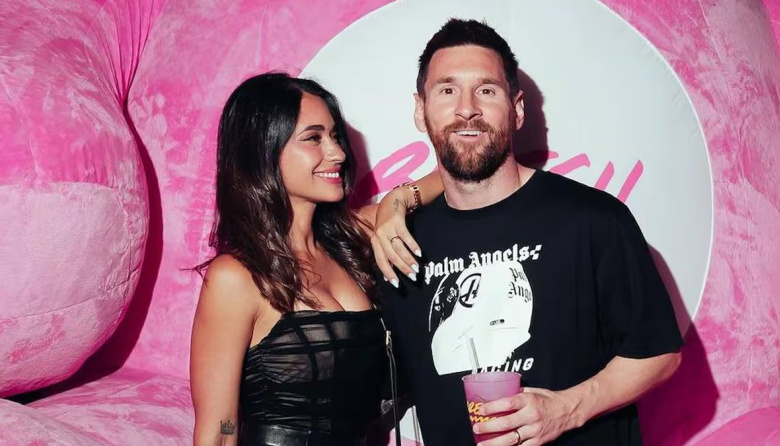 Lionel Messi reveló su costado más íntimo con Antonela Roccuzzo - En Agenda