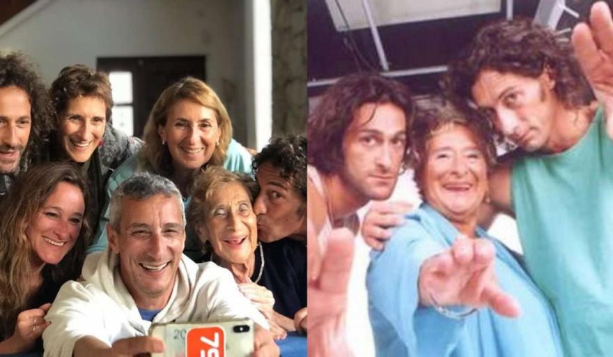 Murió Herminia, la mamá de Eugenio y Culini Weinbaum de “MDQ para todo ...