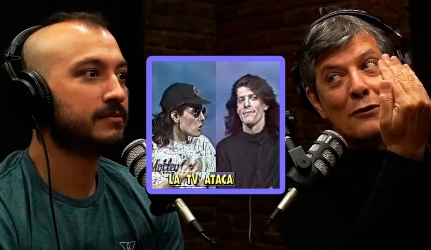 Pergolini: "Una buena idea te salva, dos te llevan a un lugar ...