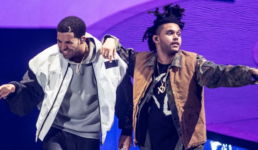 Drake y The Weeknd fueron imitados por una IA que creó una canción ...