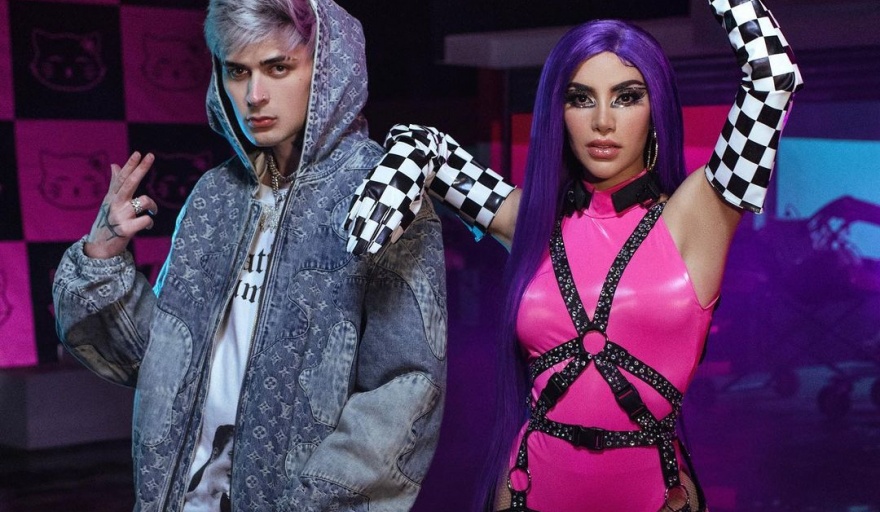 "KITTY" la nueva canción de Kim Loaiza junto a LIT Killah - En Agenda