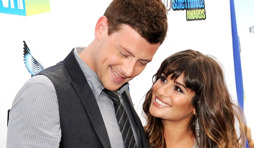 La dedicatoria de Lea Michele hacia Cory Monteith a 10 años de su muerte - En Agenda