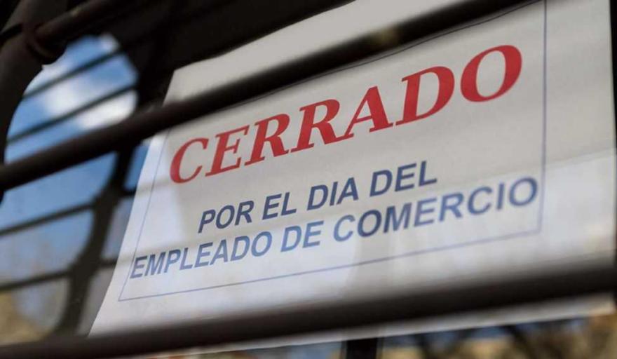 Día del empleado de comercio: ¿Qué negocios permanecerán cerrados en La ...