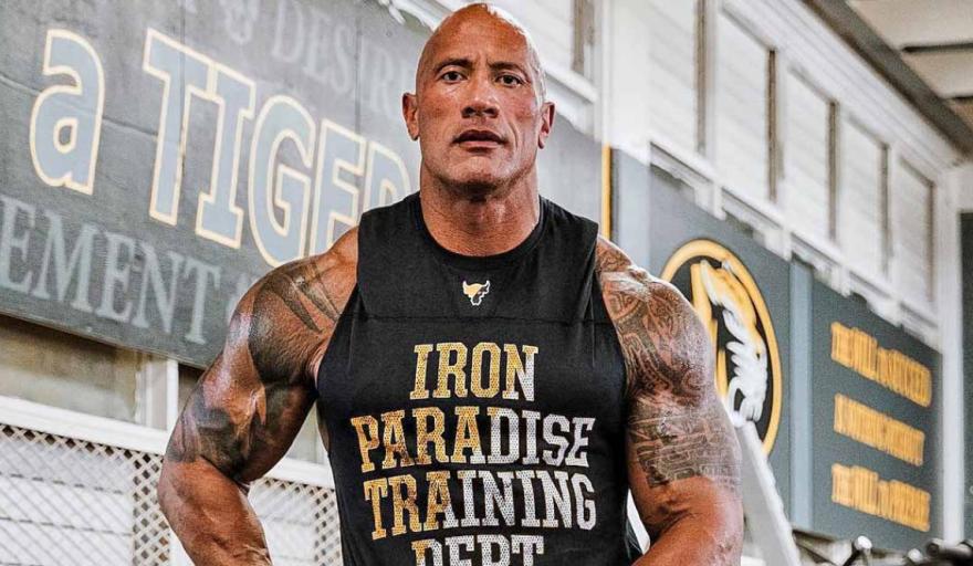 La impactante serie con La Roca que combina el deporte y los negocios y es furor en la ...