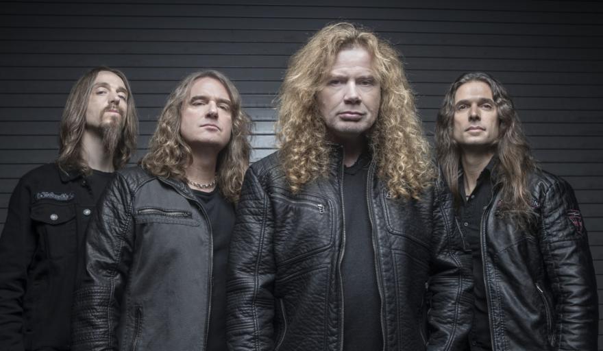 Megadeth en Buenos Aires 2024: cómo y cuándo comprar entradas - En Agenda