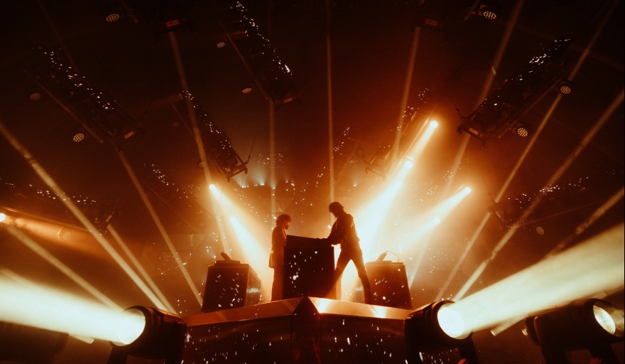 Justice presenta su nuevo álbum en el Movistar Arena en 2025: cuándo y ...