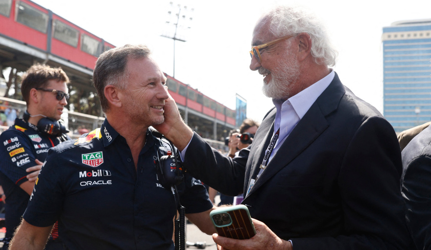 Bombazo en la F1: Christian Horner negocia para comprar parte del ...